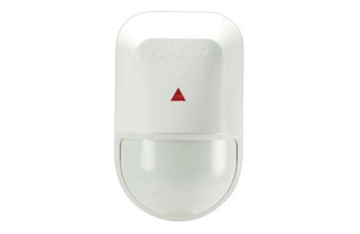 Paradox Digital Motion Detector, Pet Immune, 3D lens, Programmable ...