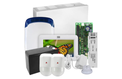 Paradox SP65 Insite Gold IP Kit with TM50 | Security Zone Online